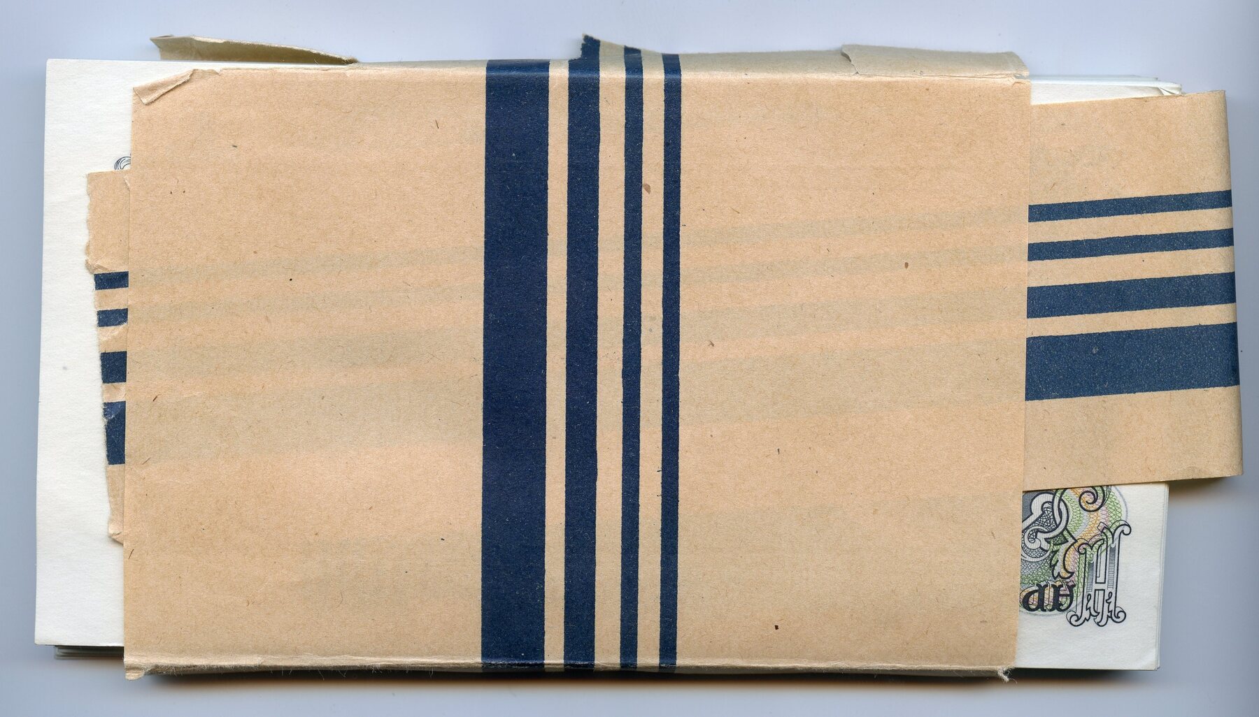 20000 levs Bulgaria 100 consecutive UNC crispy 200 leva notes 1951 in ...