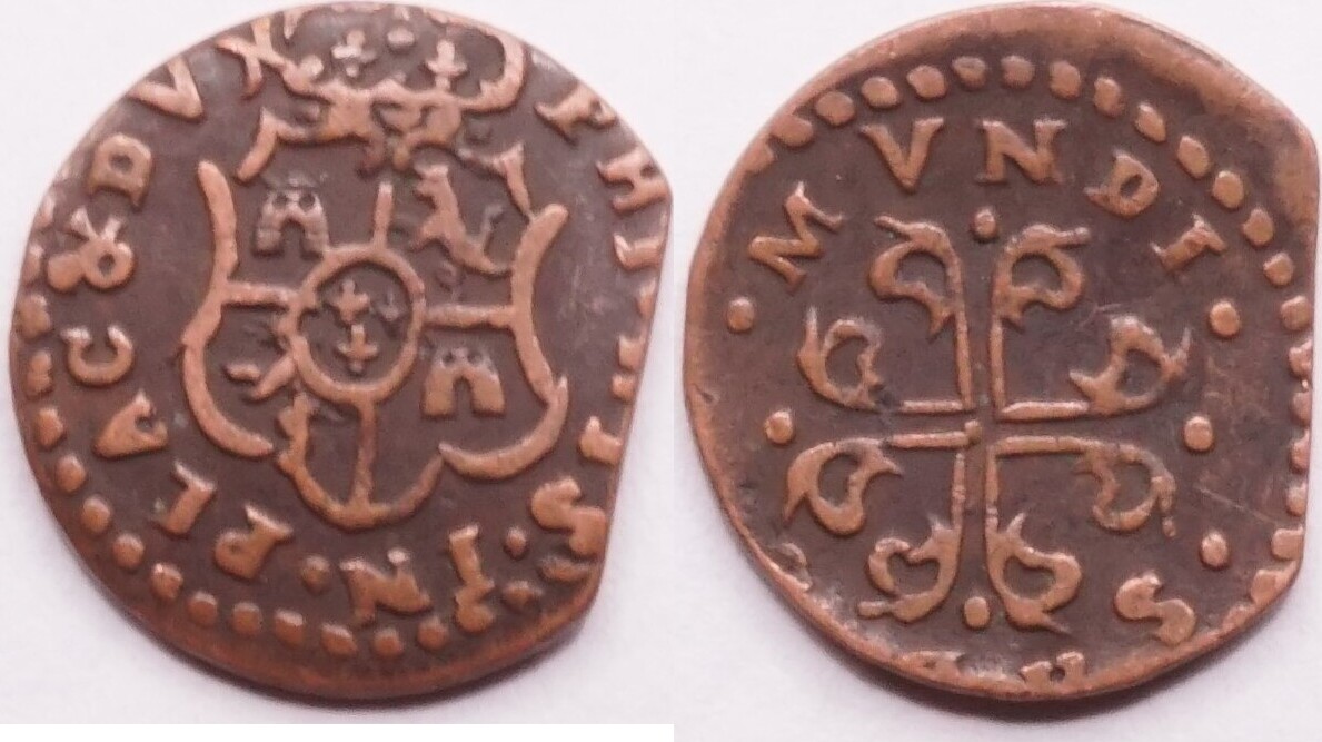 Italian States - Duchy of Piacenza Sesino 1748-1765 Filippo di bourbon ...