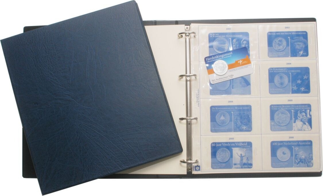 2002-2021 Hartberger Coincards album deel 1 | MA-Shops