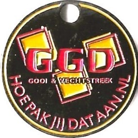 Winkelwagen Munt Nederland GGD Gooi en Vechtstreek | MA-Shops